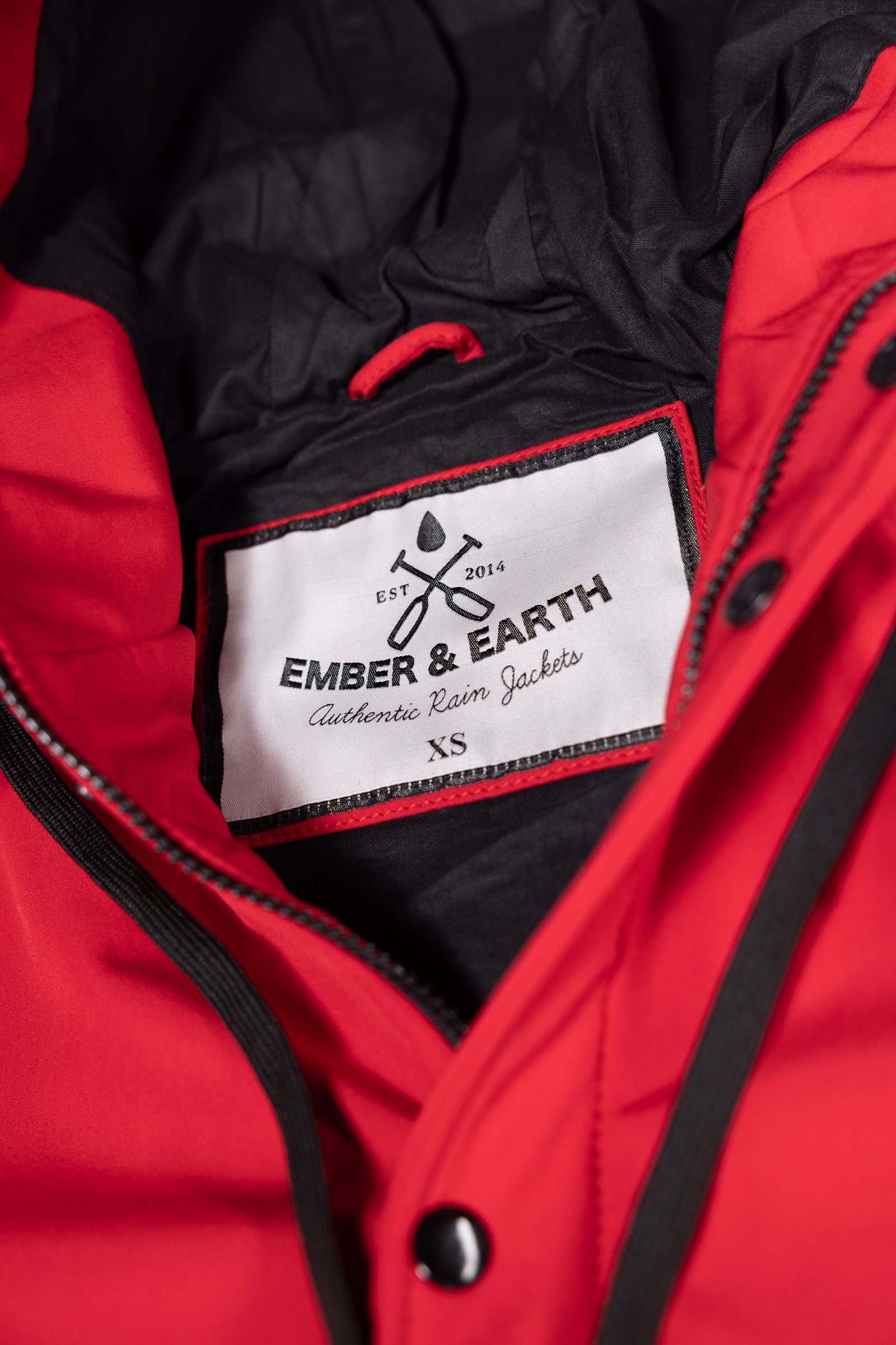 Ember & Earth | Premium Waterproof Rain Jackets – Free EU Shipping ...